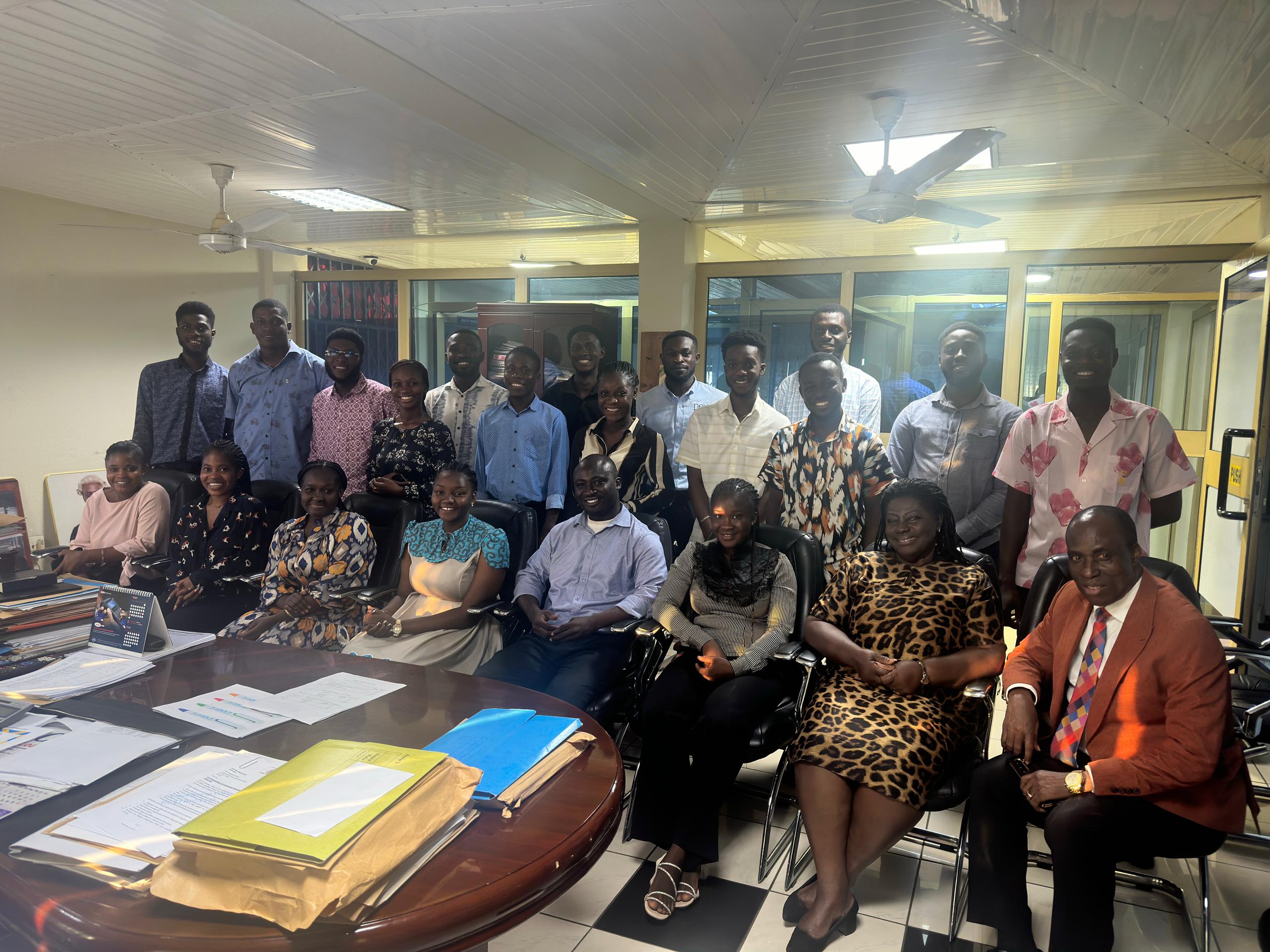 SRC Info - Kessben University College