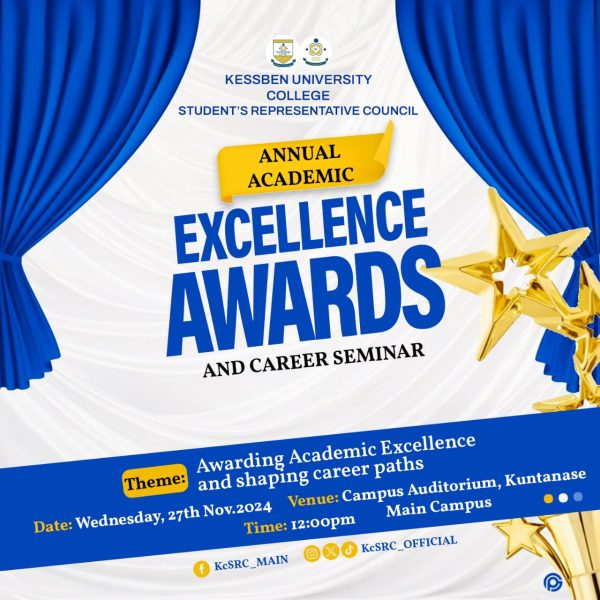Annual Academic Excellence Awards and Career Seminar - Kessben ...